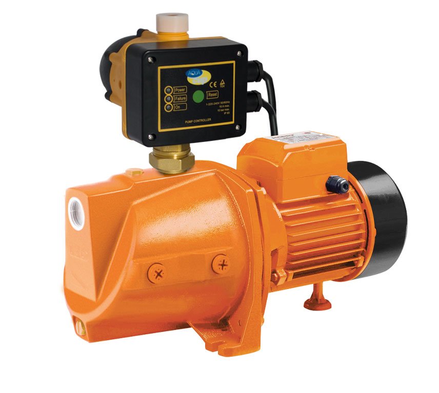 HYDROCONTROL A-JET 1500 Bss | Aquacup.cz